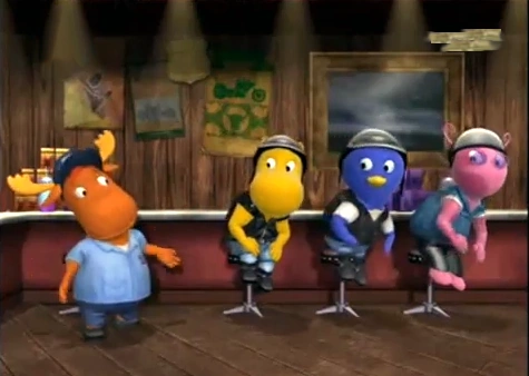 Special Delivery (song) | The Backyardigans Wiki | Fandom