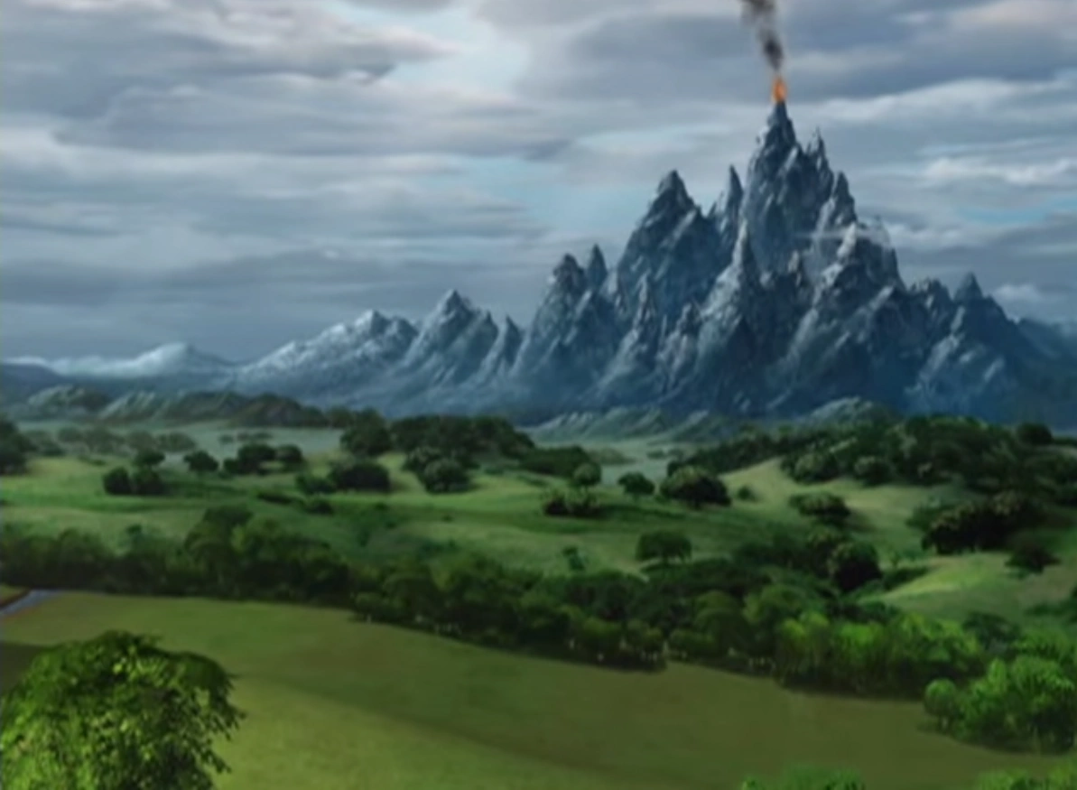 Dragon Mountain | The Backyardigans Wiki | Fandom