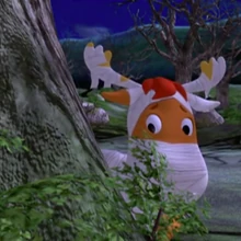 Scared of You/Images | The Backyardigans Wiki | Fandom