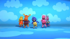 The Magic Skateboard/Images | The Backyardigans Wiki | Fandom