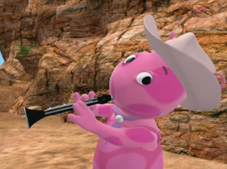 Cowgirl Uniqua | The Backyardigans Wiki | Fandom