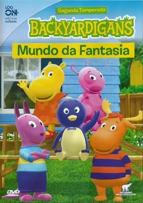 Brazilian video releases | The Backyardigans Wiki | Fandom