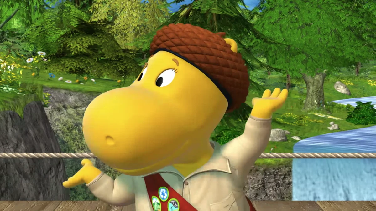 Acorn Tasha | The Backyardigans Wiki | Fandom