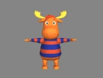 Tyrone | The Backyardigans Wiki | Fandom