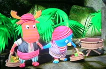 Sinbad Sails Alone/Images | The Backyardigans Wiki | Fandom