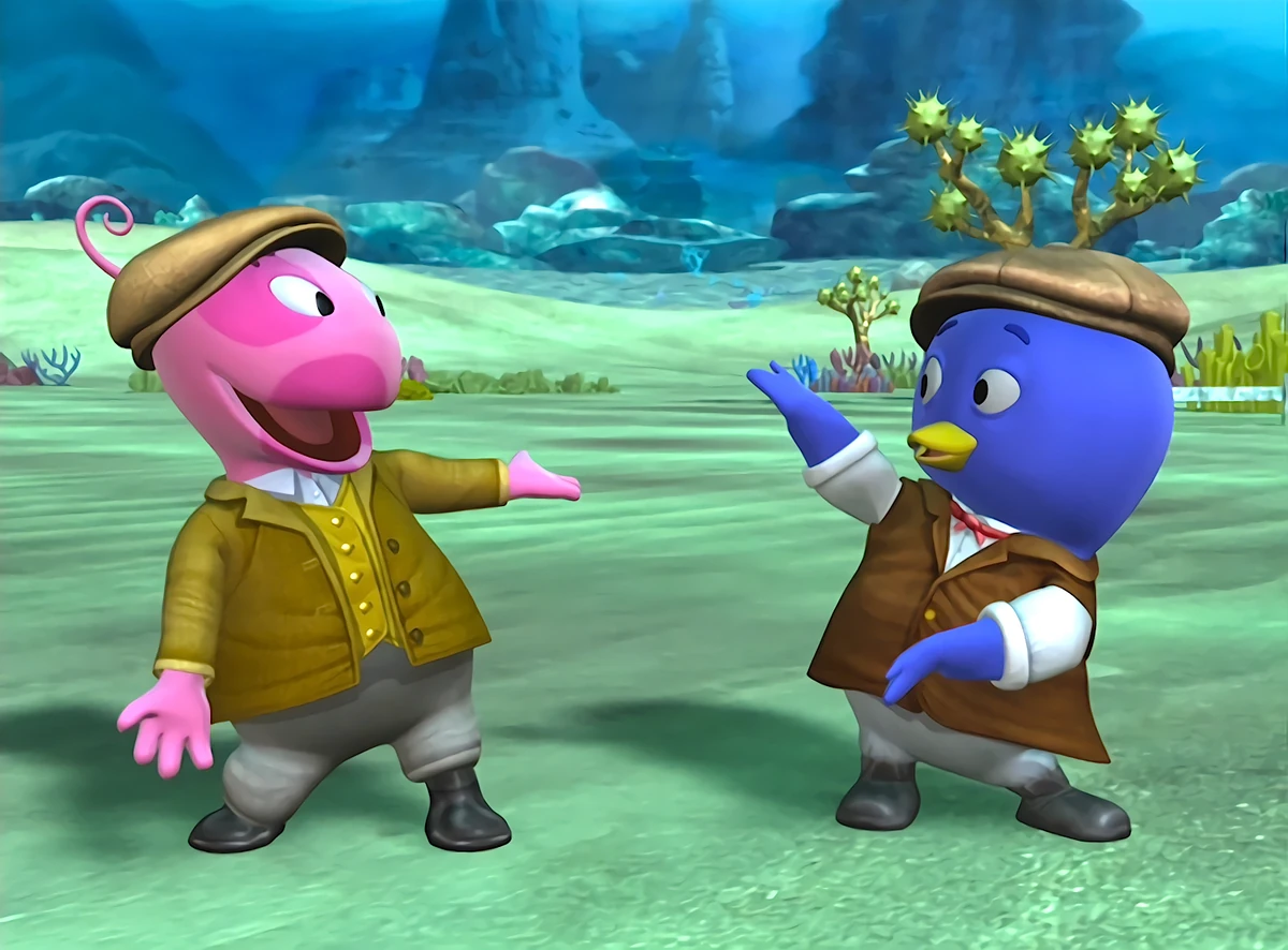 Backyardigans Myvi Xyz The Backyardigans (TV Series 2004–2013)