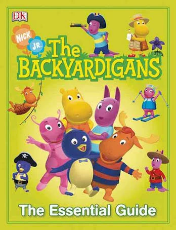 The Essential Guide | The Backyardigans Wiki | Fandom