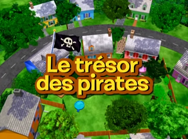 Pirate Treasure/Images | The Backyardigans Wiki | Fandom