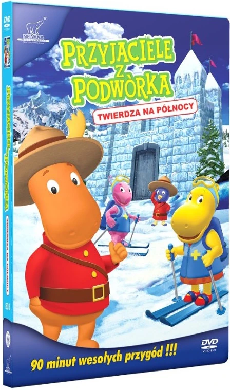 Category:DVDs | The Backyardigans Wiki | Fandom