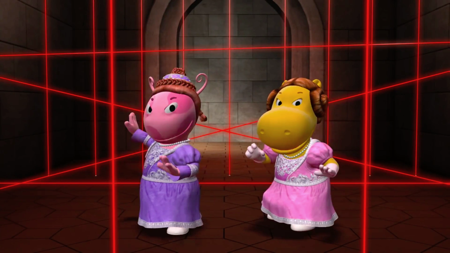 Dance for Your Life | The Backyardigans Wiki | Fandom