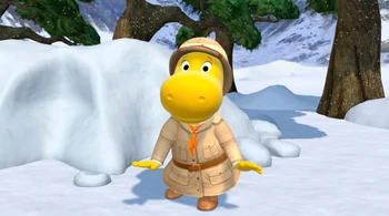 Adventurer Tasha | The Backyardigans Wiki | Fandom