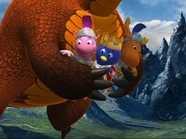 The Tale of the Not-So-Nice Dragon/Images | The Backyardigans Wiki | Fandom