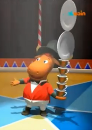Best Clowns in Town/Images | The Backyardigans Wiki | Fandom