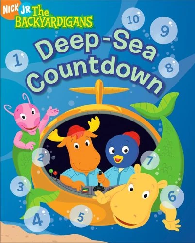 Deep-Sea Countdown | The Backyardigans Wiki | Fandom