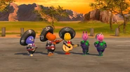 Los Galacticos/Images | The Backyardigans Wiki | Fandom