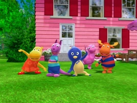 The Backyardigans End Song | The Backyardigans Wiki | Fandom