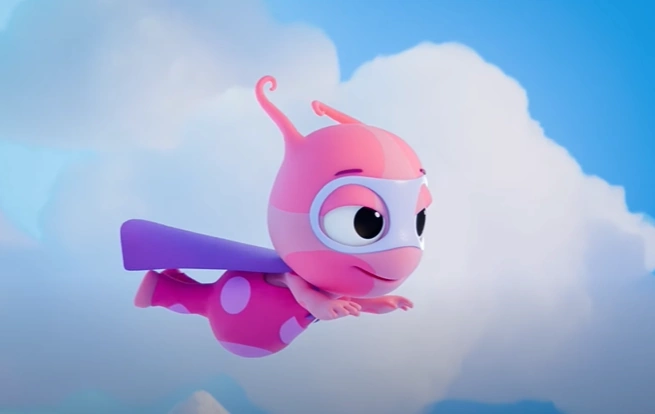 Super Heroes vs. Super Villains (remake) | The Backyardigans Wiki | Fandom