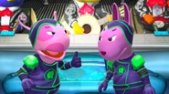 Los Galacticos/Images | The Backyardigans Wiki | Fandom