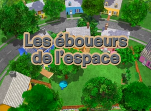 Garbage Trek/Images | The Backyardigans Wiki | Fandom