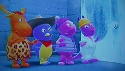 The Secret of Snow/Images | The Backyardigans Wiki | Fandom