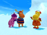 The Yeti/Images | The Backyardigans Wiki | Fandom