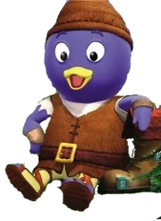 Giant Pablo | The Backyardigans Wiki | Fandom