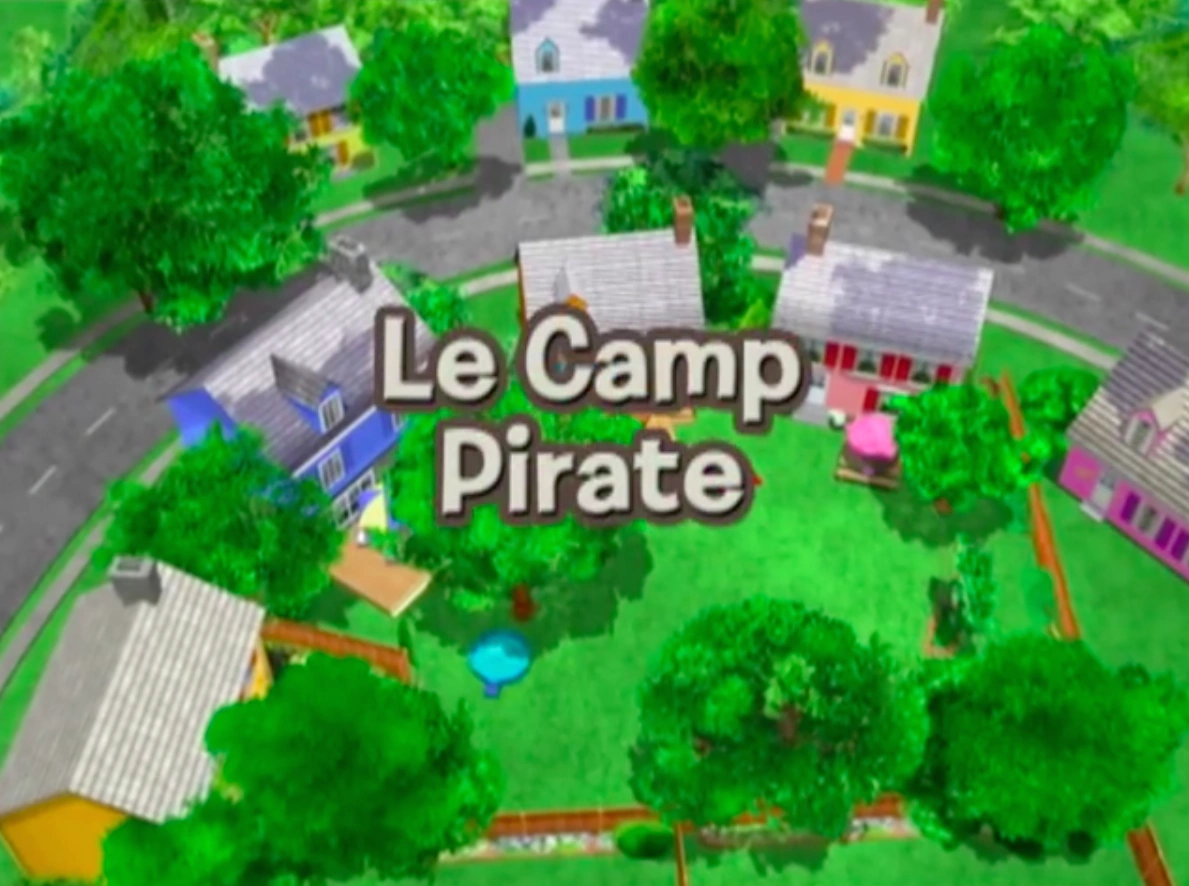 Pirate Camp/Images | The Backyardigans Wiki | Fandom