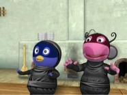 Samurai Pie/Images | The Backyardigans Wiki | Fandom