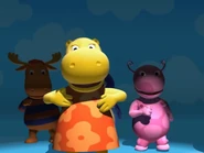 Caveman's Best Friend/Images | The Backyardigans Wiki | Fandom