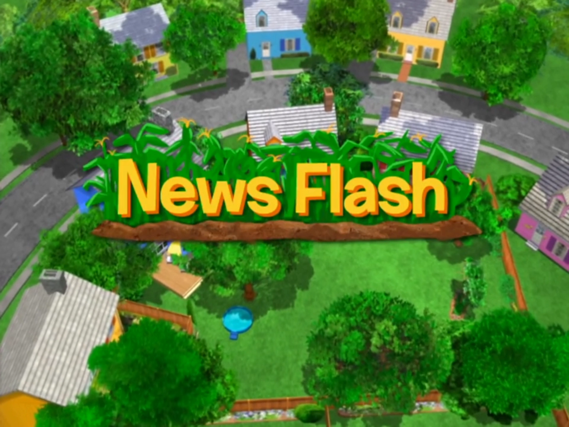 News Flash/Images | The Backyardigans Wiki | Fandom