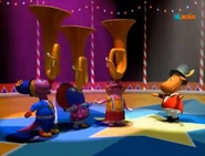 Best Clowns in Town/Images | The Backyardigans Wiki | Fandom
