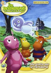 Castilian Spanish video releases | The Backyardigans Wiki | Fandom