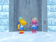 The Snow Fort/Images | The Backyardigans Wiki | Fandom