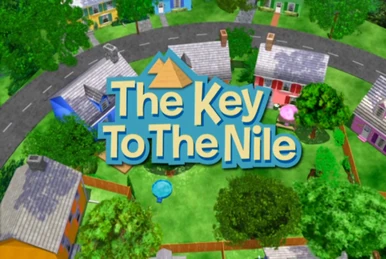 The Backyardigans The Heart Of The Jungle
