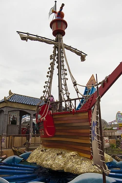 backyardigans pirate treasure blackpool