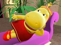 The Backyardigans The Key To The Nile