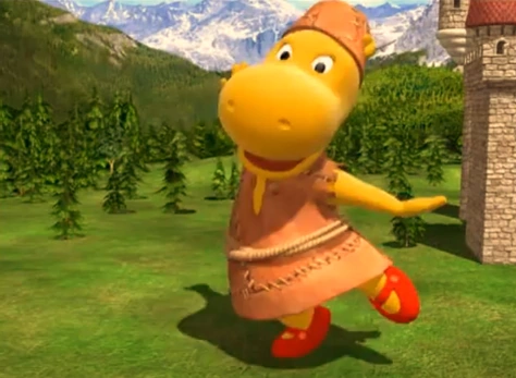 Backyardigans Tasha Giant
