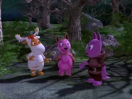 Scared of You/Images | The Backyardigans Wiki | Fandom