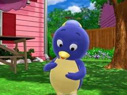 The Backyardigans The Yeti