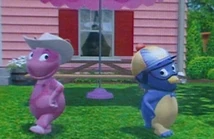 Horsing Around/Images | The Backyardigans Wiki | Fandom