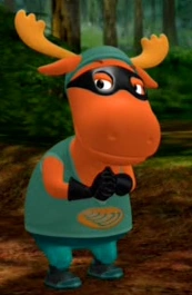 The Backyardigans Race To The Tower Of Power