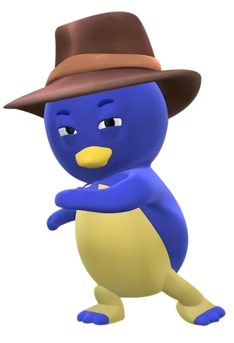 Le Master of Disguise | The Backyardigans Wiki | Fandom