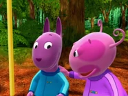 Race Around The World Images The Backyardigans Wiki Fandom