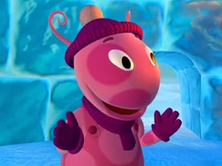 The Backyardigans The Yeti