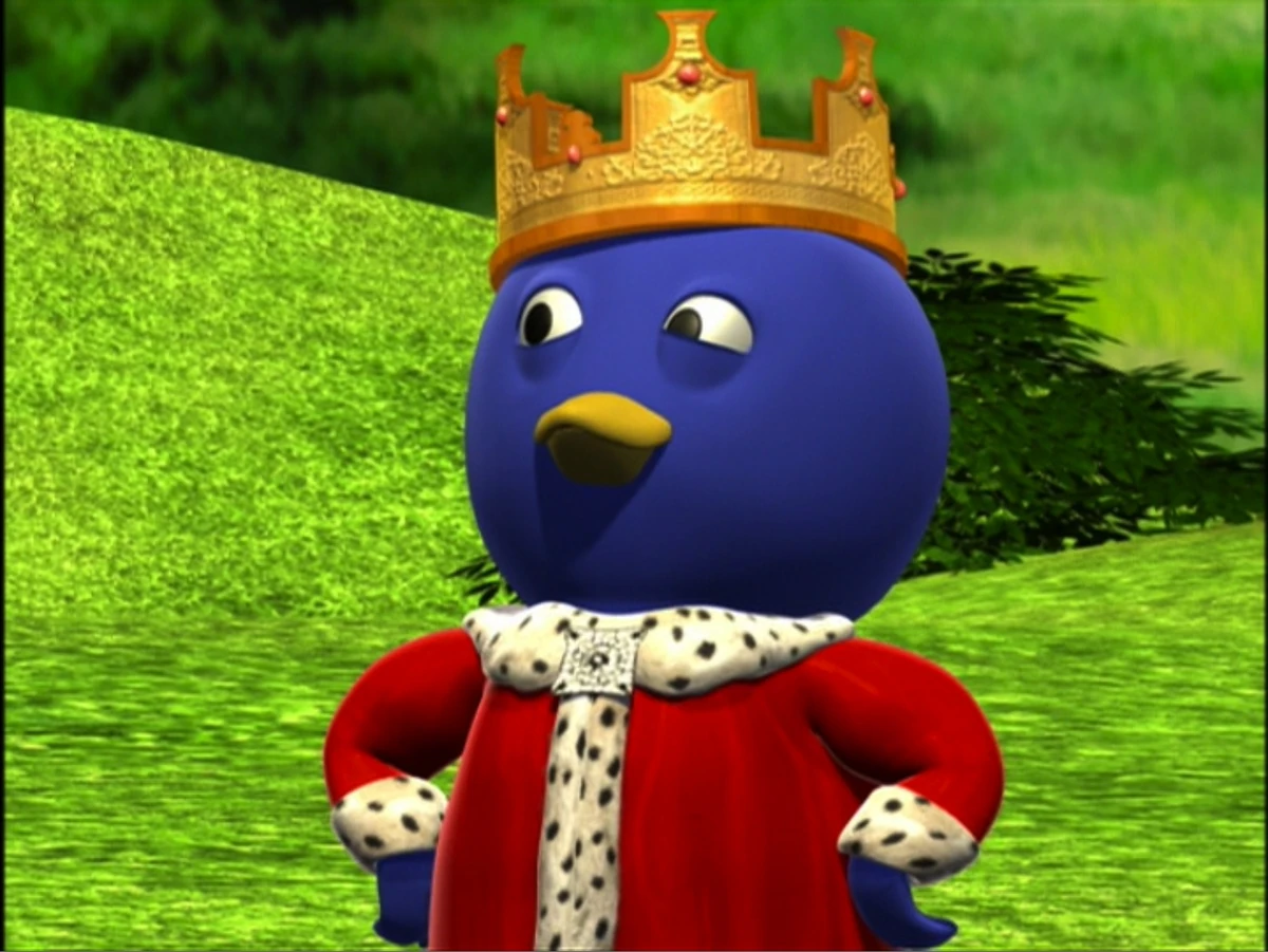 King Pablo | The Backyardigans Wiki | Fandom