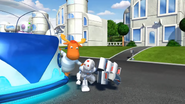 Robot Rampage: Part 1/Images | The Backyardigans Wiki | Fandom