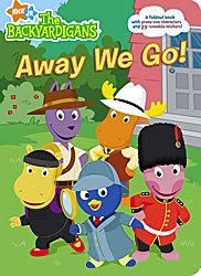 Away We Go! | The Backyardigans Wiki | Fandom