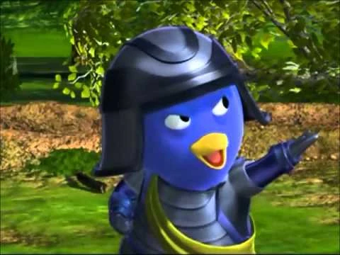 Os Backyardigans Pablo Pablo | The Backyardigans