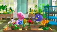 Flower Power/Images | The Backyardigans Wiki | Fandom