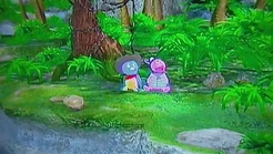 The Secret of Snow/Images | The Backyardigans Wiki | Fandom